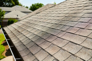Streaking and Algae Growth on Roof Shingles