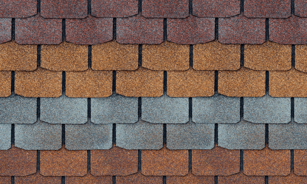 What is a shingle roof?